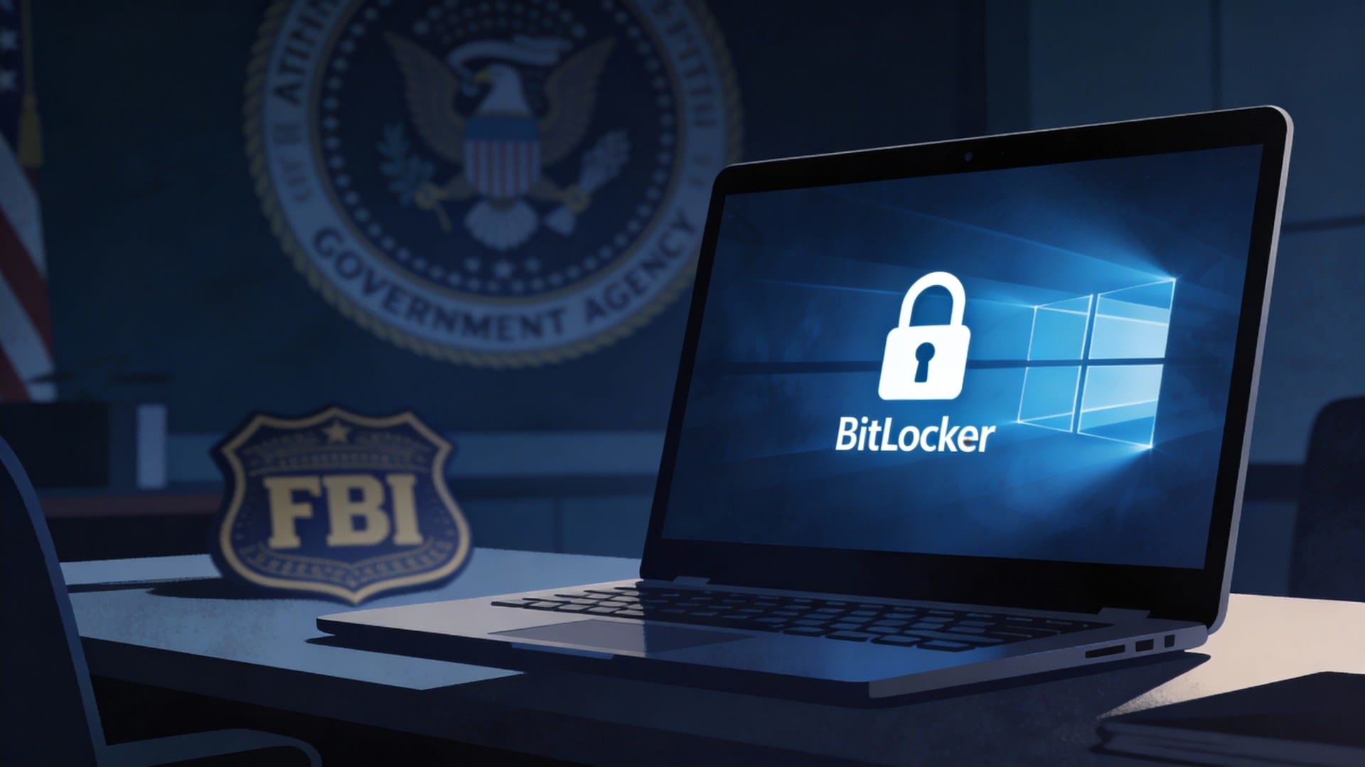 A Microsoft BitLocker Privacy Storm: How FBI Access To Encryption Keys ...