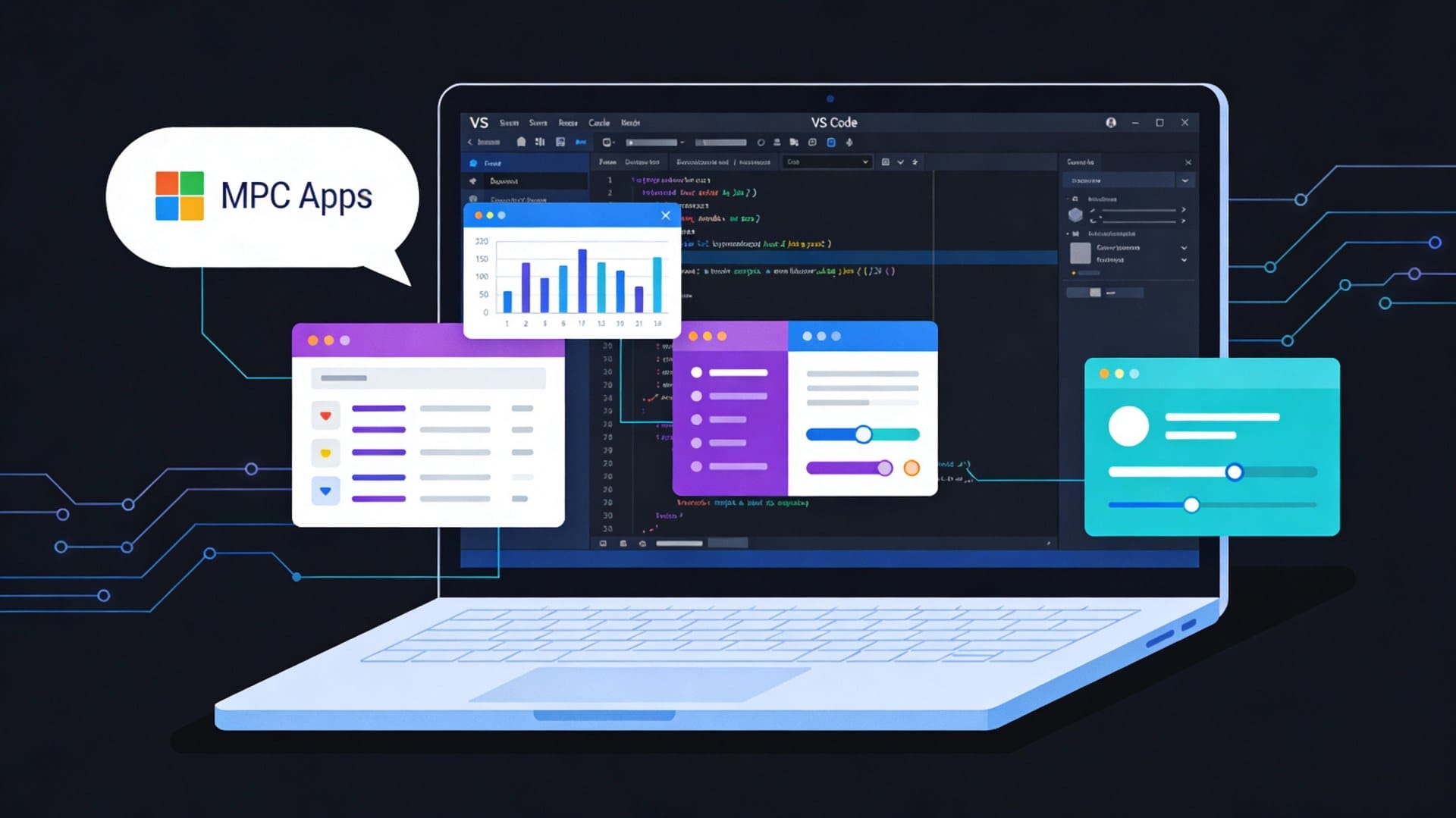 Powerful VS Code Becomes First AI Code Editor To Give MCP Agents A ...
