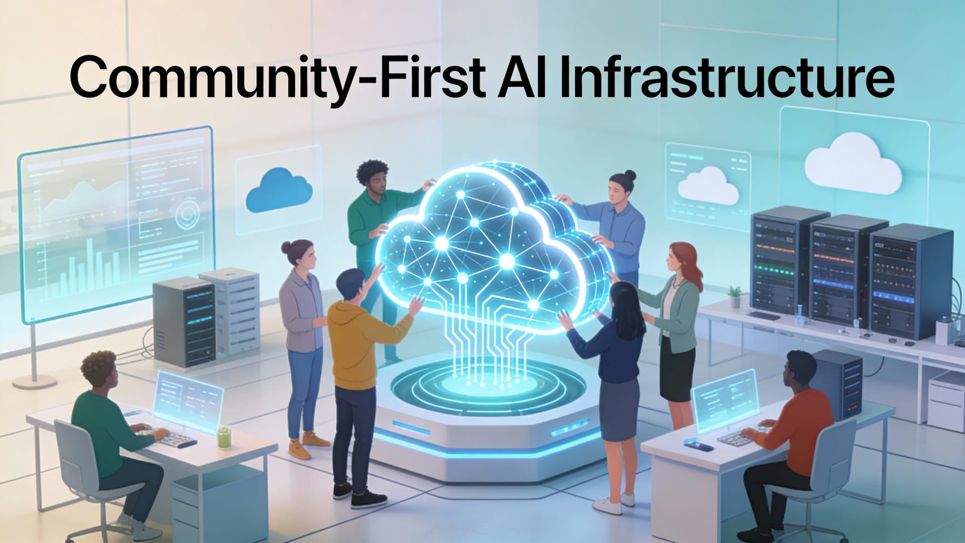 Microsoft’s New Community-First AI Infrastructure Plan Aims To Make ...