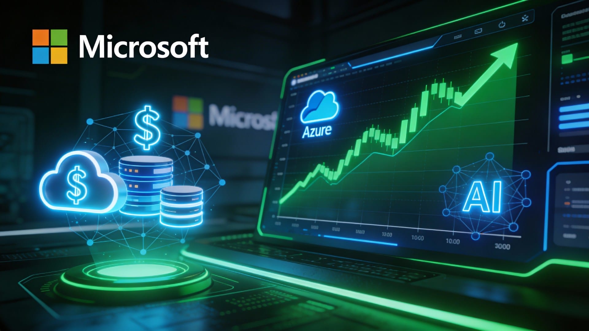 Microsoft FY26 Q2: Cloud And AI Power Huge Profit Jump, But Wall Street ...
