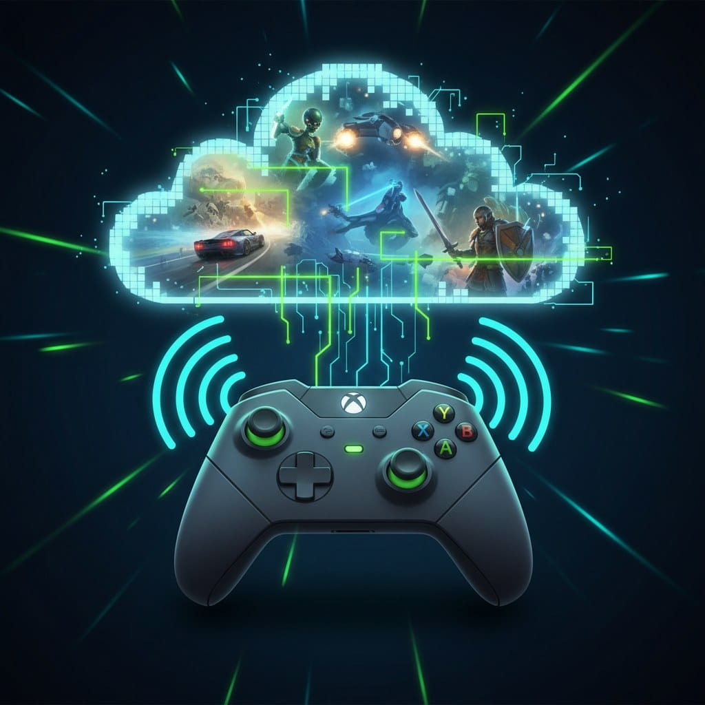 New 2026 Wi‑Fi Xbox Controller Leak Hints At Microsoft’s Next Big Cloud ...
