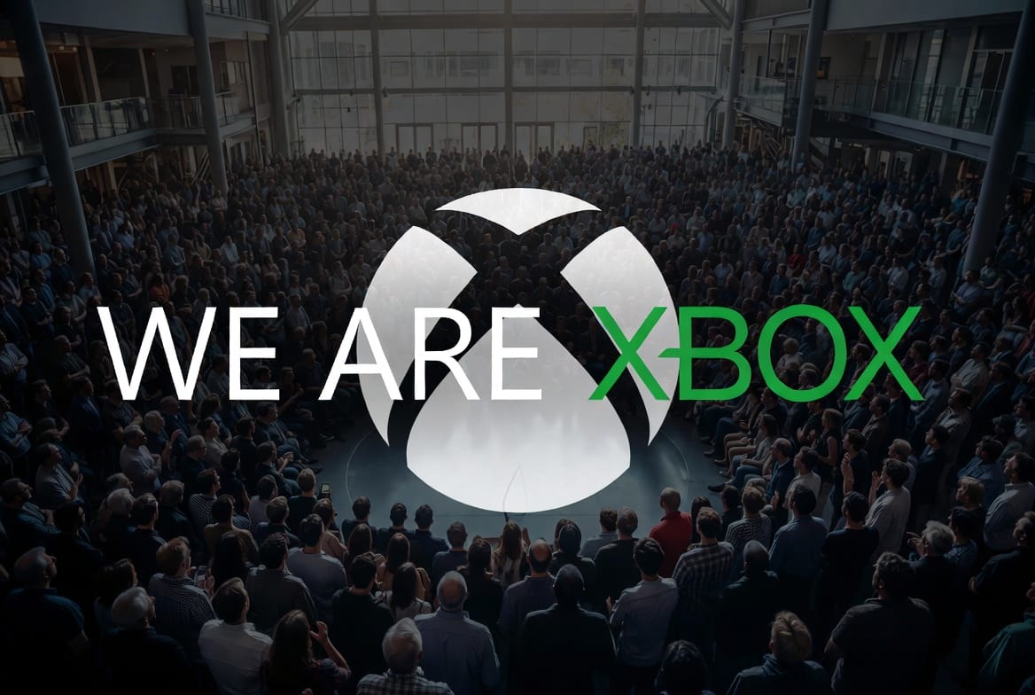 Xbox’s “We Are Xbox” Convenient Manifesto: Meaningful Change For 2026 ...