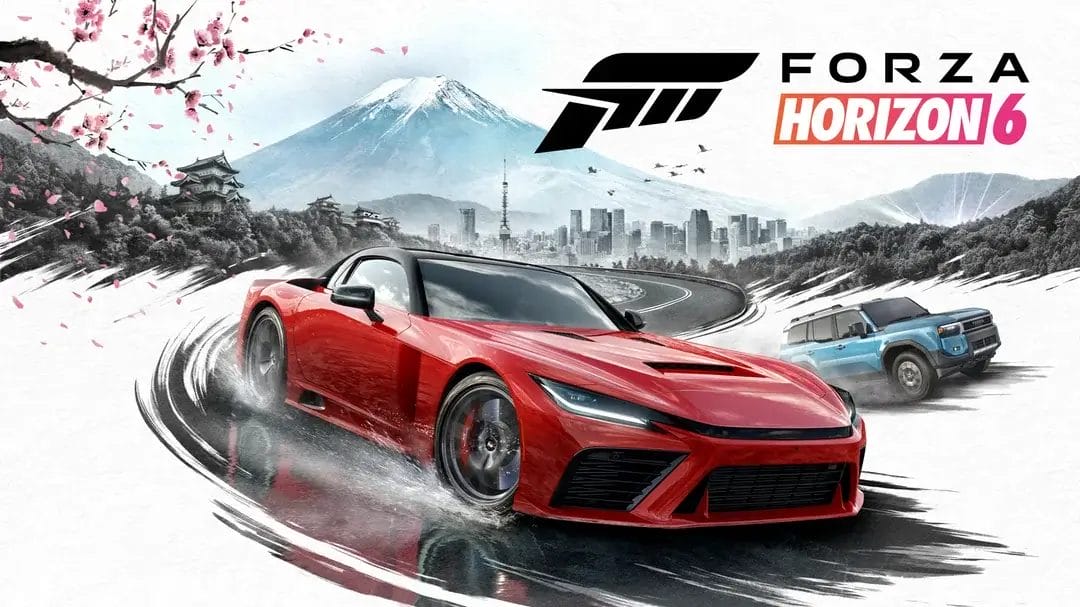 Forza Horizon 6 Hits Xbox Game Pass Today: Release Times, Platforms ...